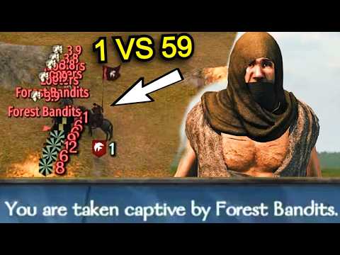 The Realtime Bandit Experience - Mount & Blade II: Bannerlord COOP In A Nutshell