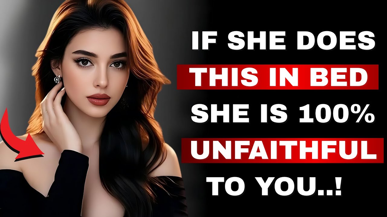 10 Clear Signs She’s Cheating on You | Stoic Wisdom on Relationships ...