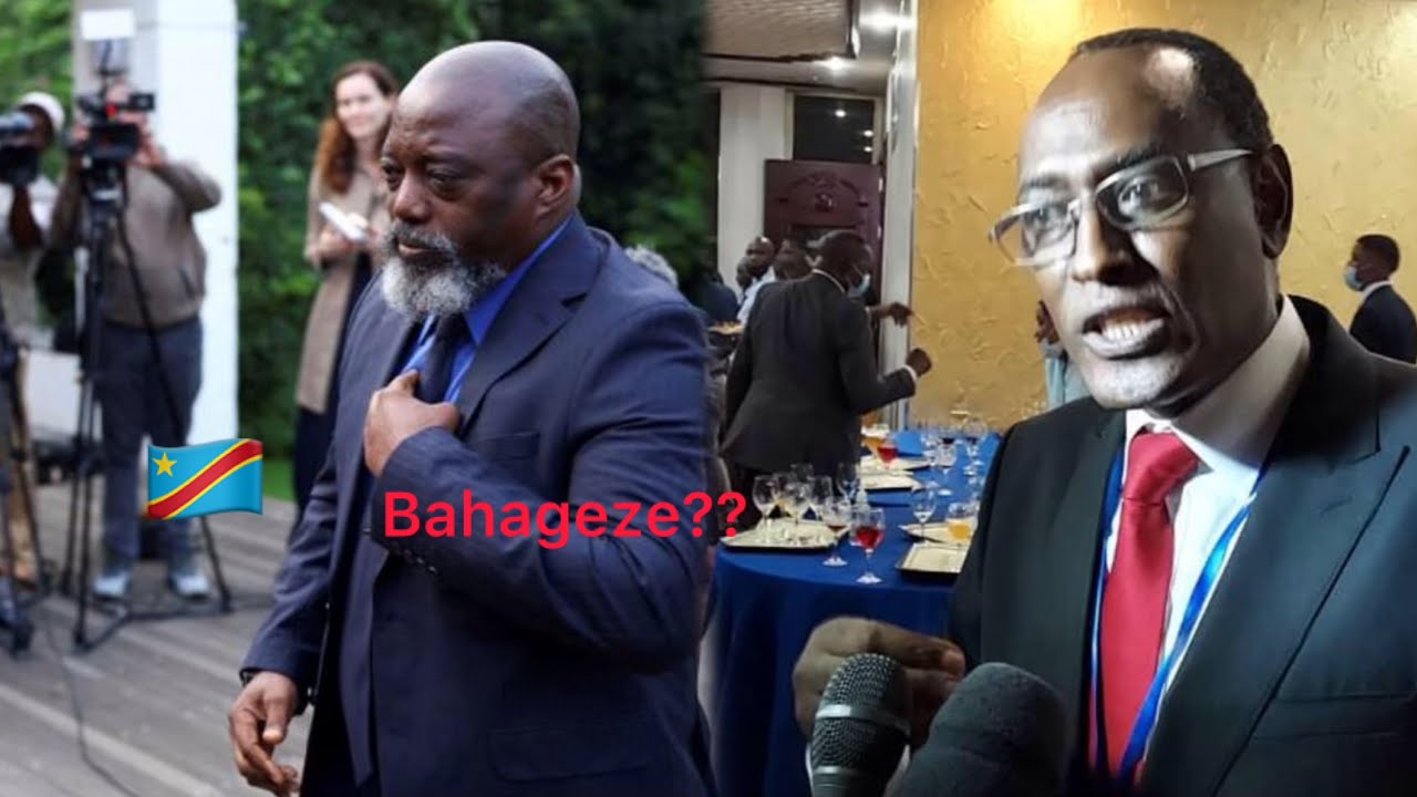 🔴MOISE#NYARUGABO NA#KABILA BAGEZE#GOMA?🔥 - YouTube