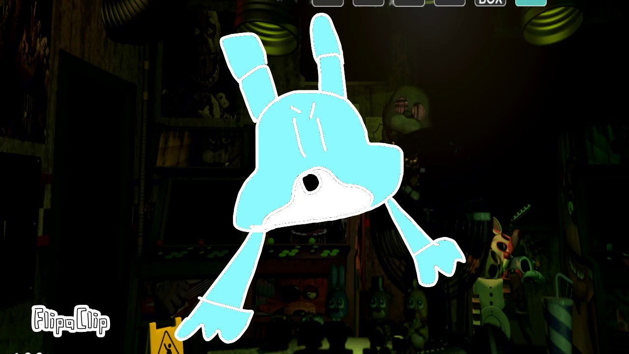 Survive the night animation - YouTube