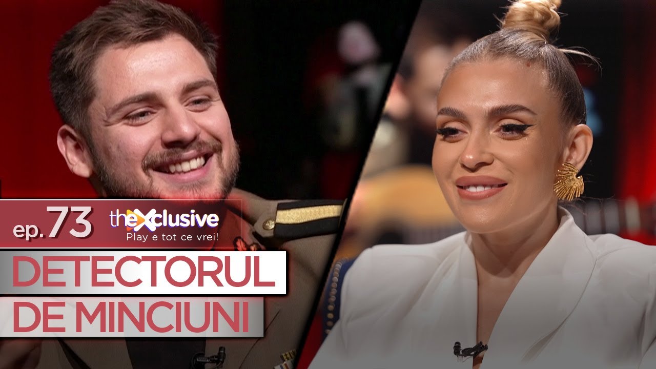 DETECTORUL DE MINCIUNI - Adrian Petrache, adevaruri nestiute pana acum ...