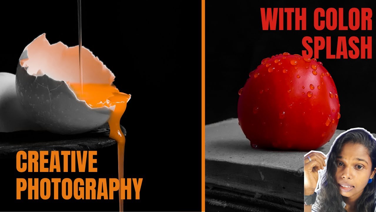 Color splash photography | creative photography ideas |picsart and ...