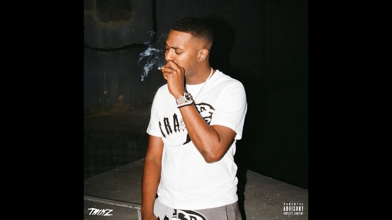 Nines x J Hus Type Beat - "Border" | UK Rap Instrumental 2025 - YouTube