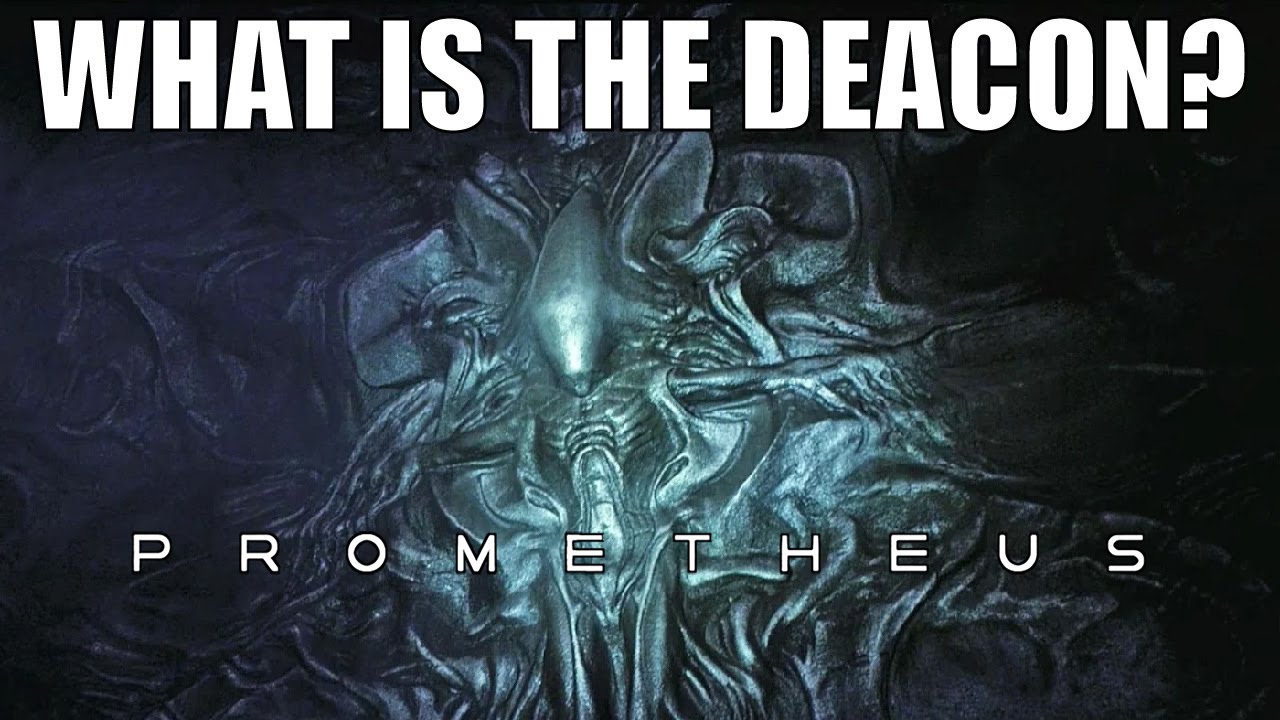 Ep. 9 - Prometheus - What Is The Deacon-Xenomorph? - YouTube