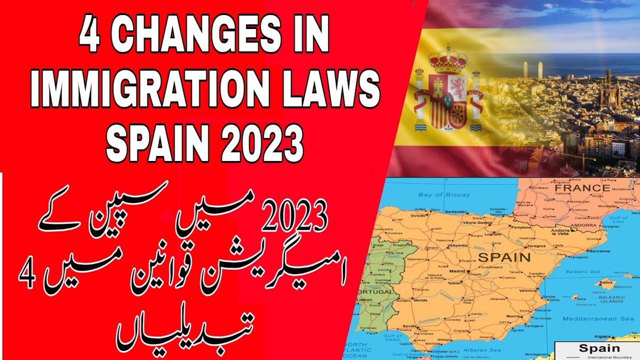 spain paper #spain immigration #spain Nationality #spain immigration ...