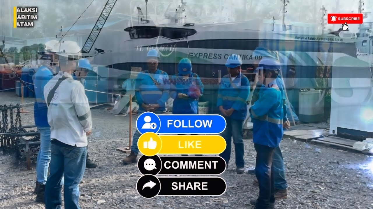 Launching Mv EXPRESS CANTIKA 09.. - YouTube