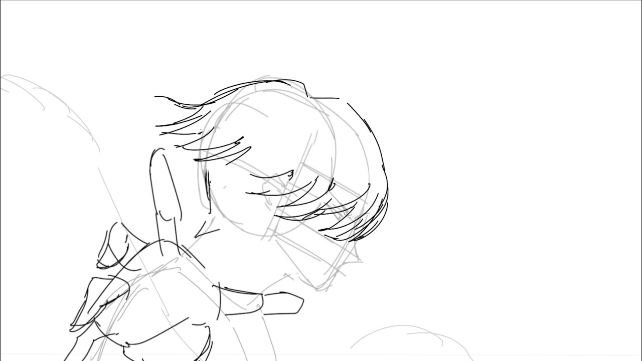 Animation practice compilation - YouTube