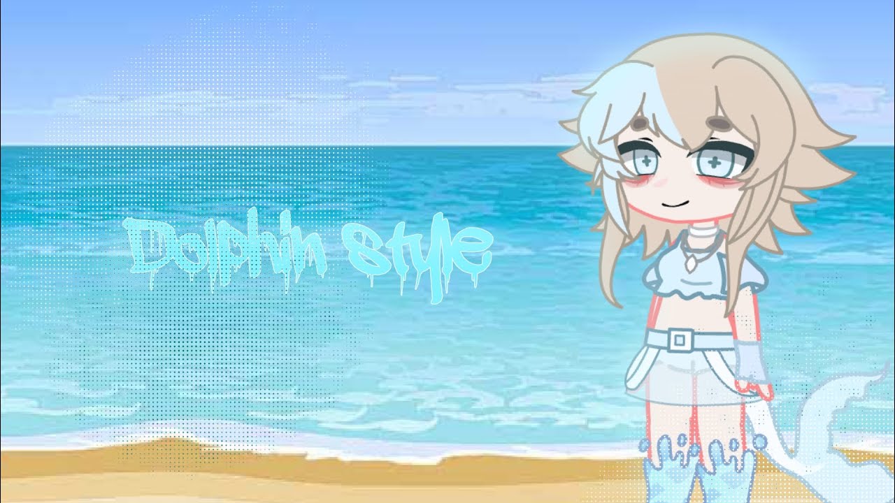 Dolphin style // Tween test (new to am) - YouTube