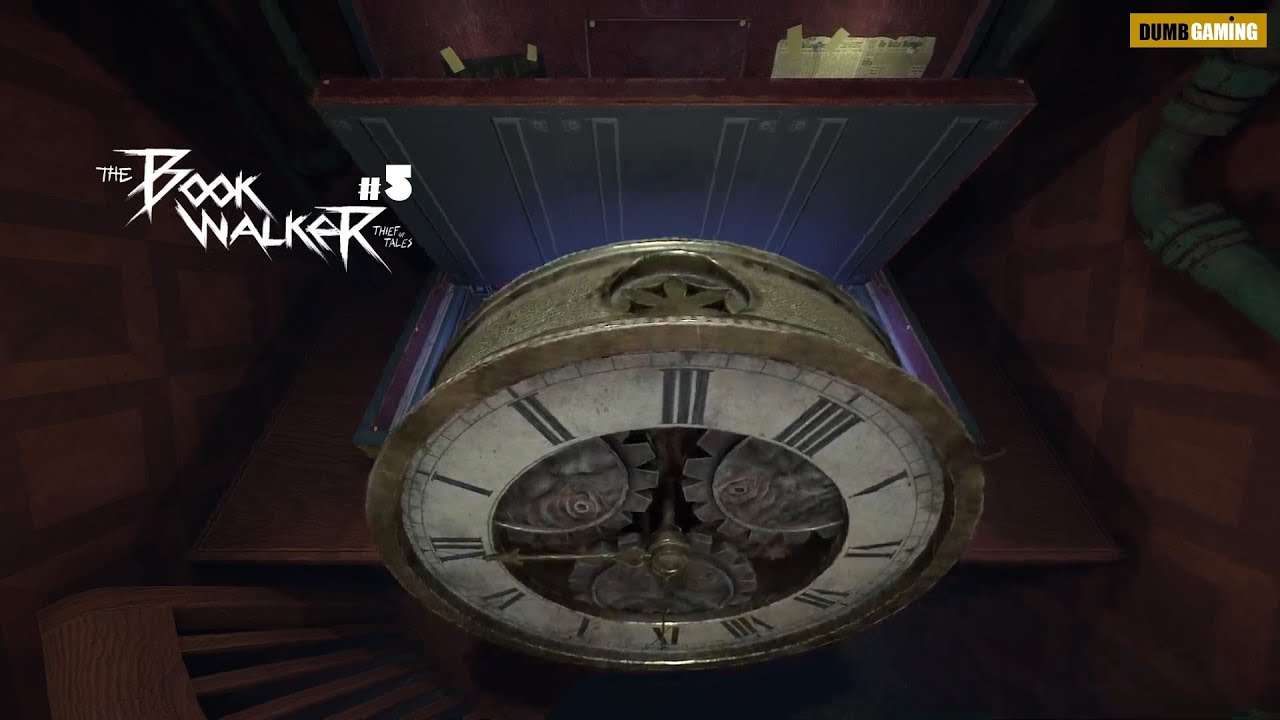 [The Bookwalker] #5 Timeless Mansion - YouTube