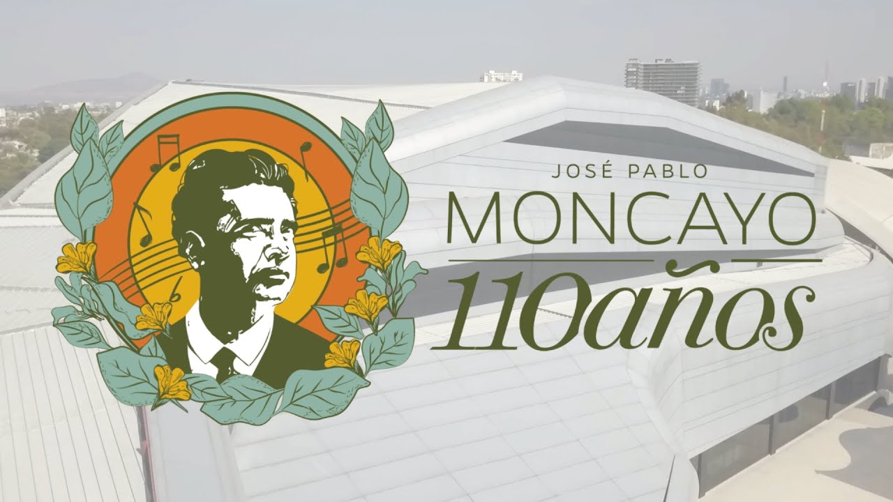 110 Años Moncayo | Concierto - YouTube