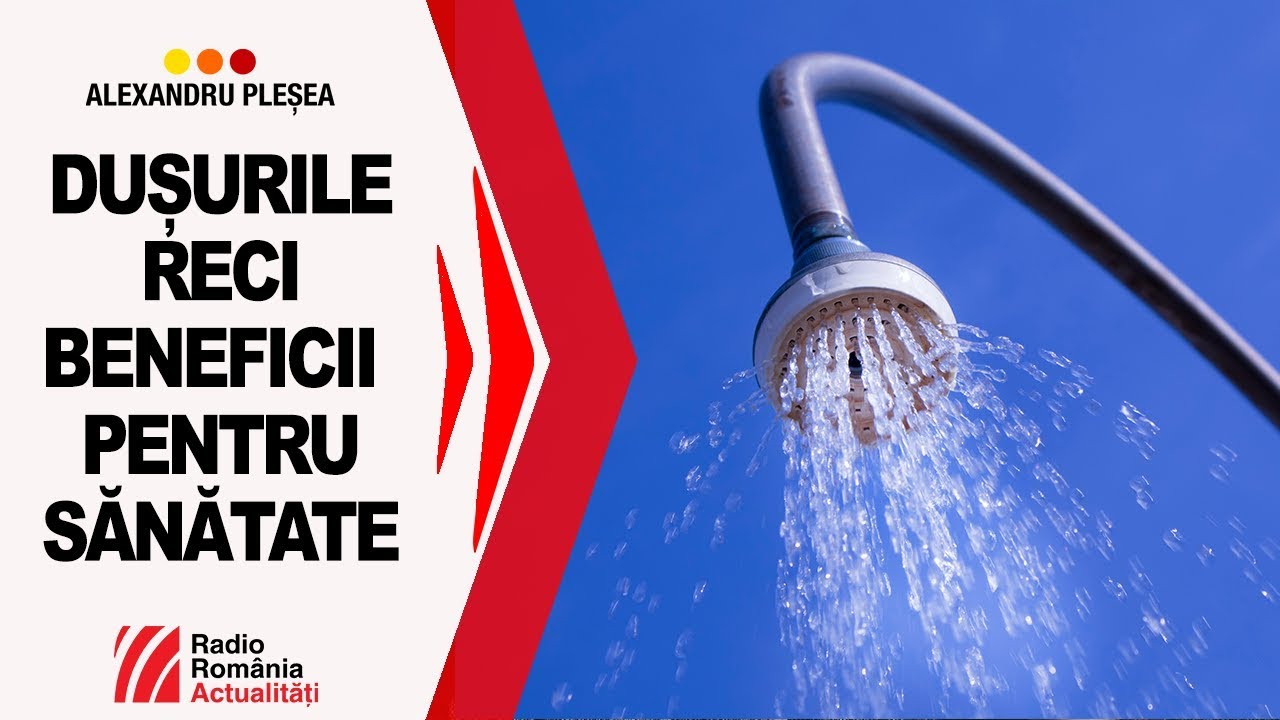 Dusurile Reci - Beneficii pentru Sanatate - Interviu Radio Romania ...