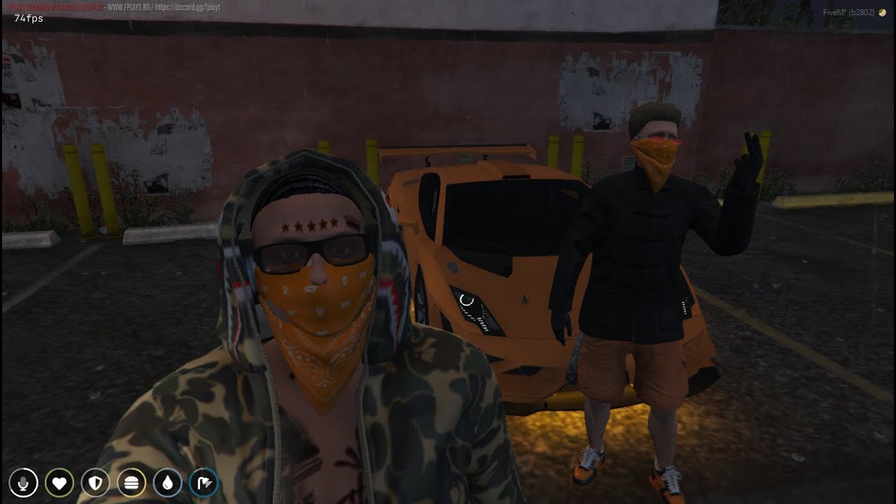 🔴LIVE 🔴 FiveM Romania|FplayT| AM INTRAT IN NORTENOS #14 - YouTube