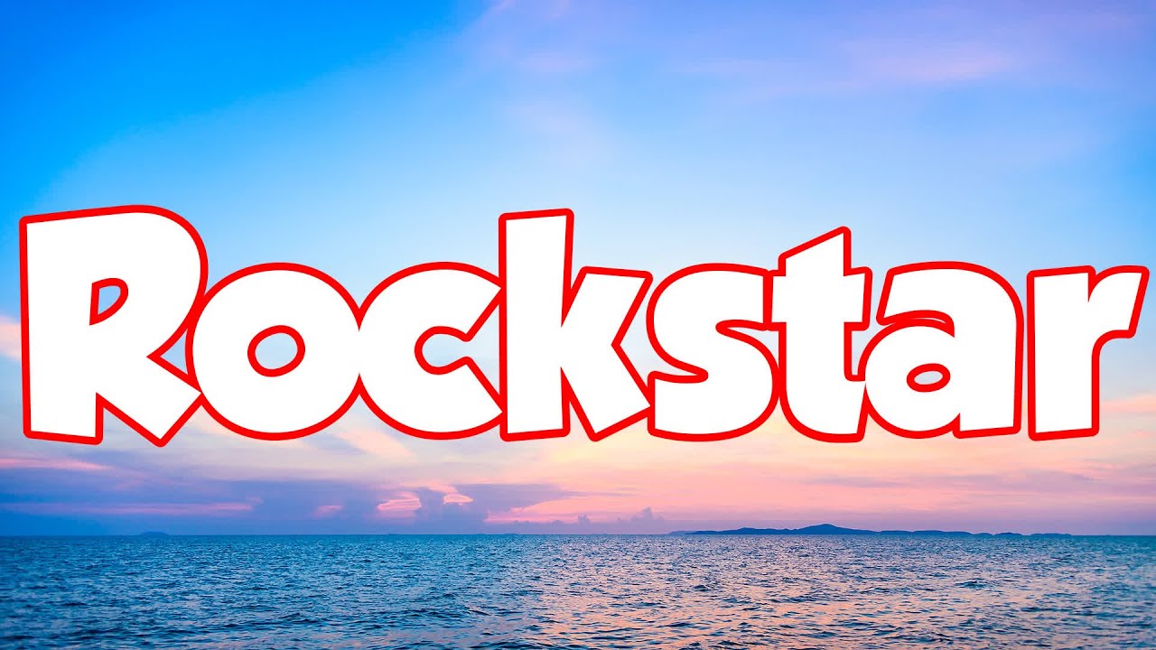 Rockstar (feat. 21 Savage) - Post Malone (Lyrics) ( MIX LYRICS ) - YouTube