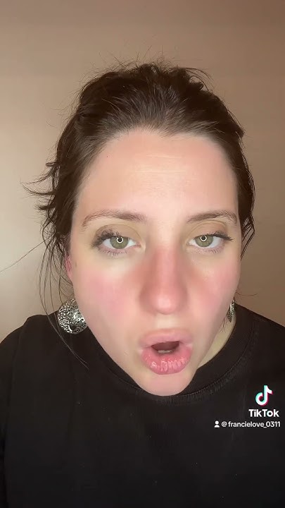 🌈 ️flash Warning ⚠️ Messyhair Transition Makeup Brooklynnyc Fypシ