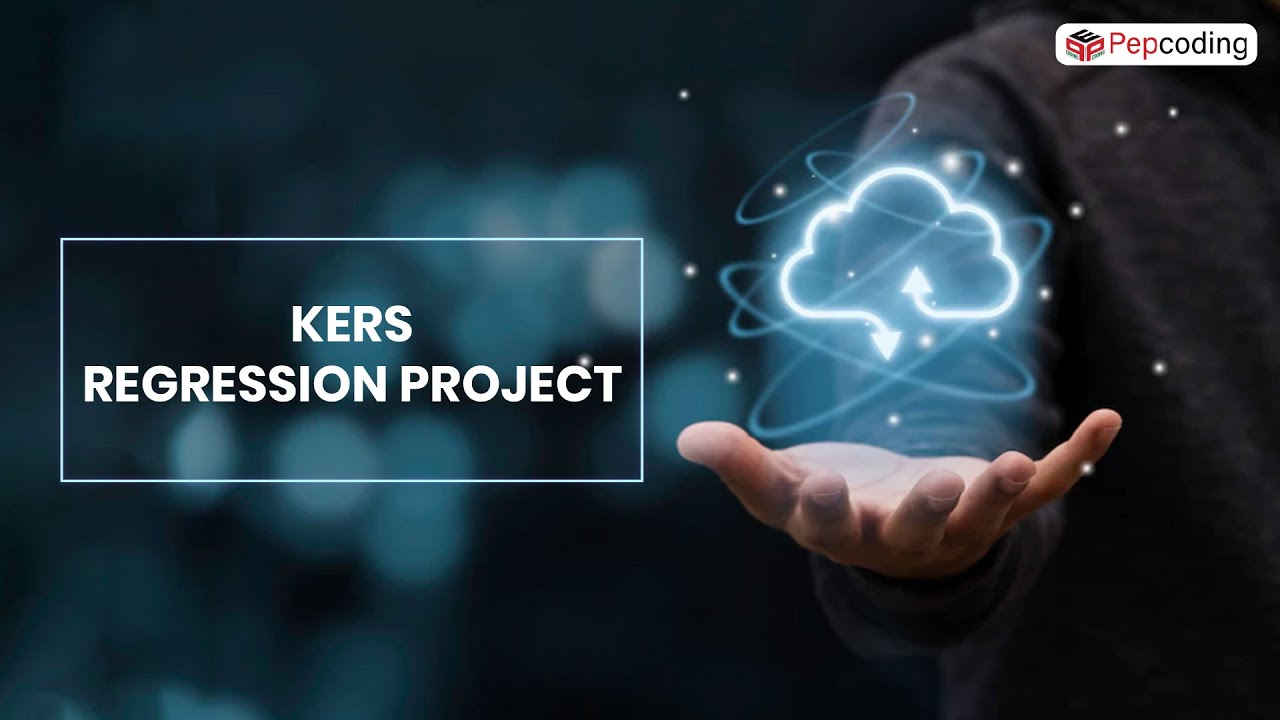 Kers Regression project | Artificial Neural Networks | Data Science | NADOS - YouTube