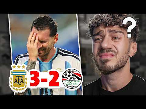 مصر انظلمت 💔