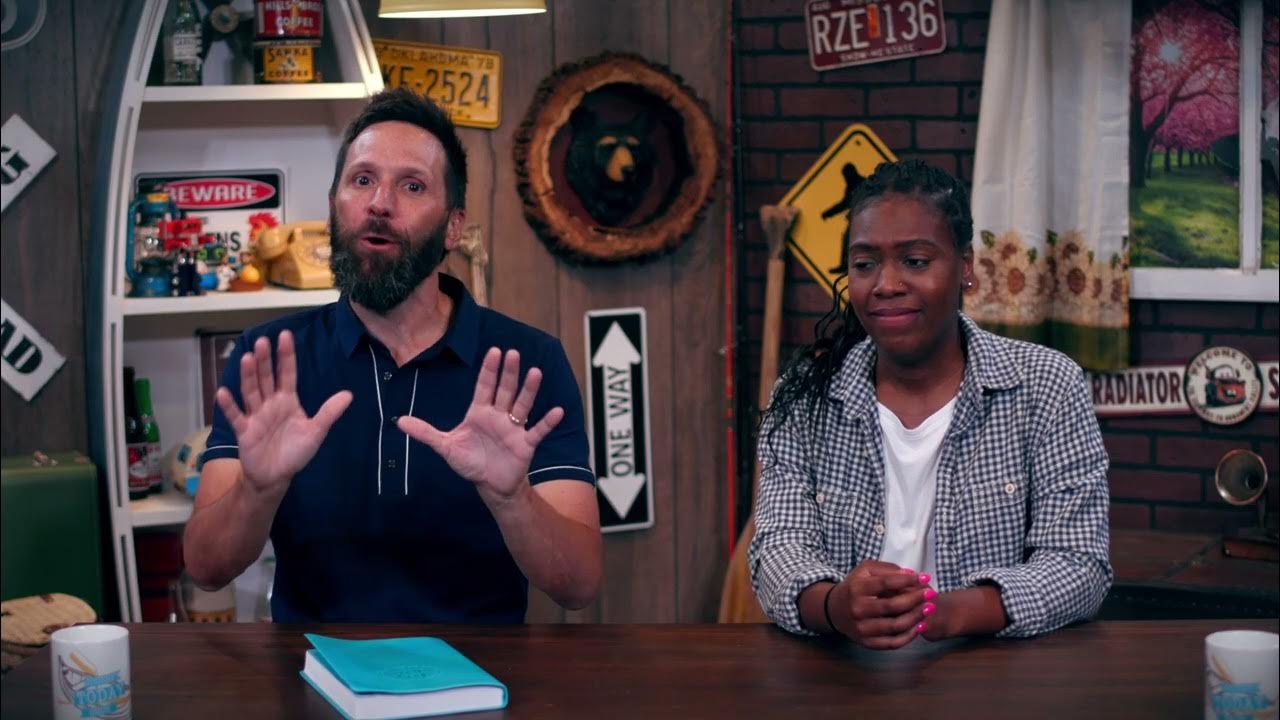 JTS 3 5 Moses Crossing the Red Sea - YouTube