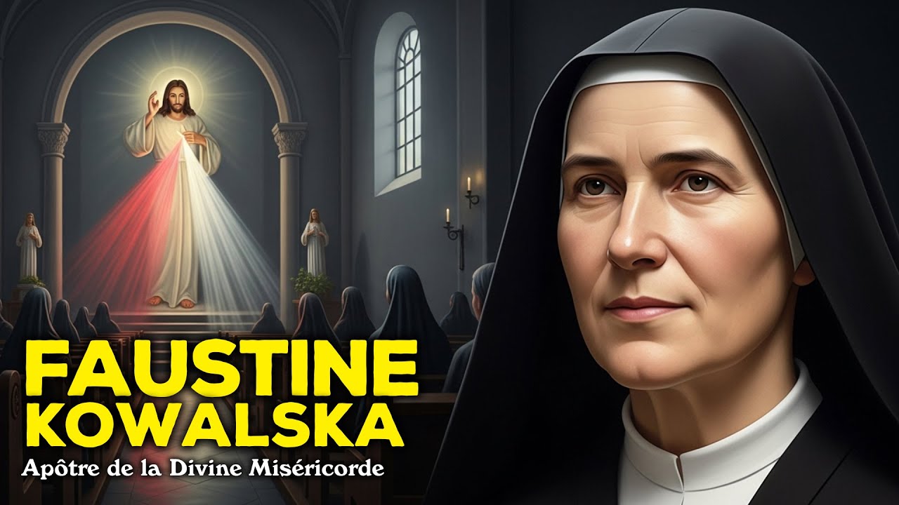 Sainte Faustine Kowalska : L’Apôtre de la Miséricorde qui a changé le ...