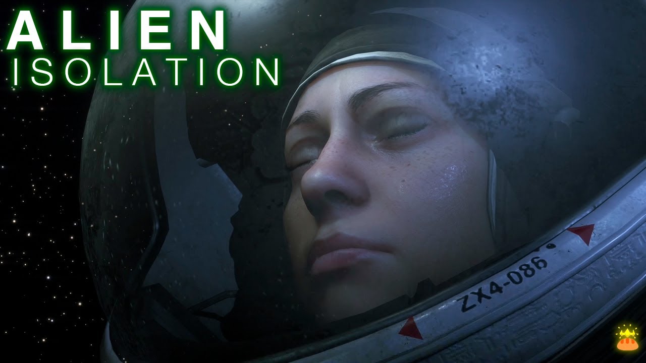 Alien Isolation - FINAL || Afinal, o que Aconteceu Com Ripley? || Dub e ...