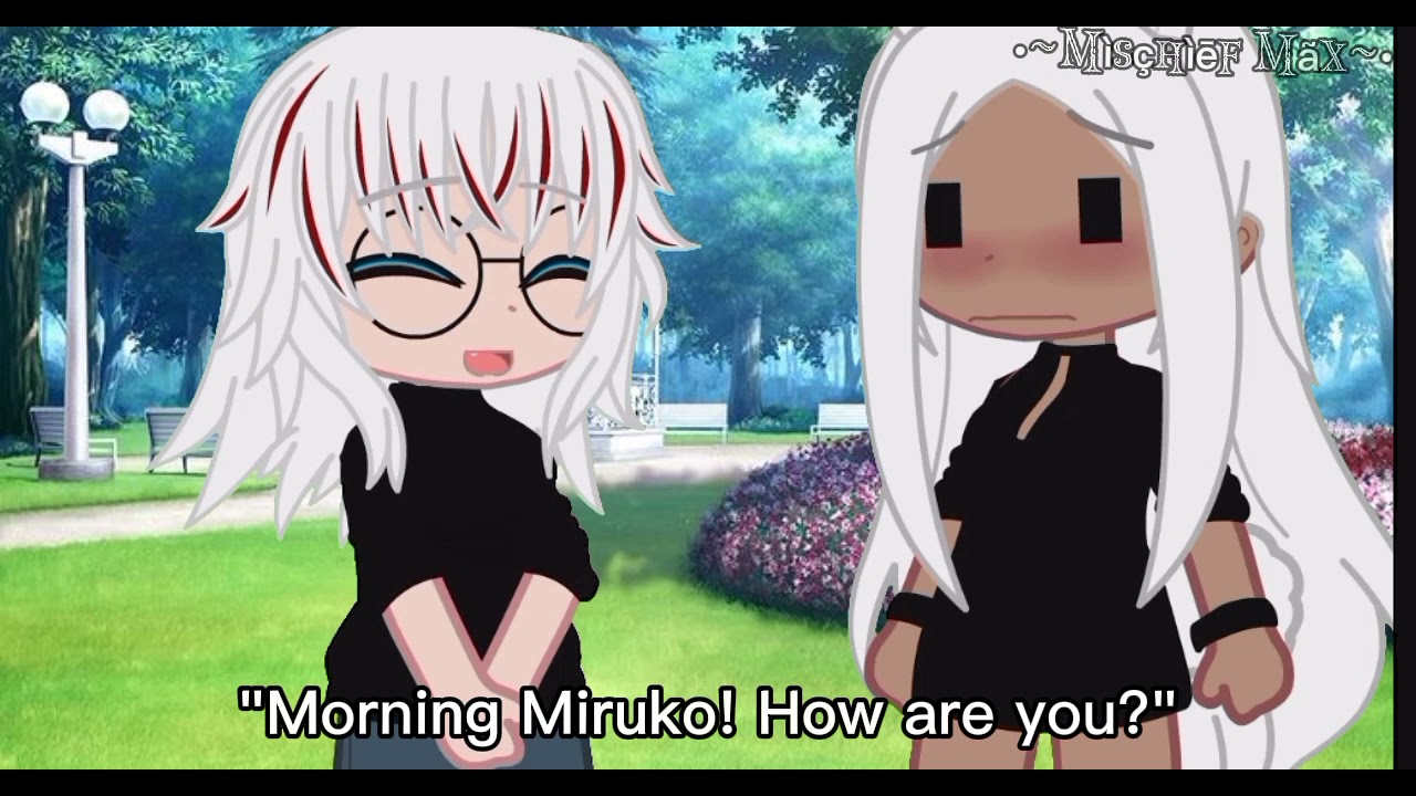 "Is it me? Am I a lesbian?" {FuyuRumi/MiruYumi/SnowBunny/IceBunny ...