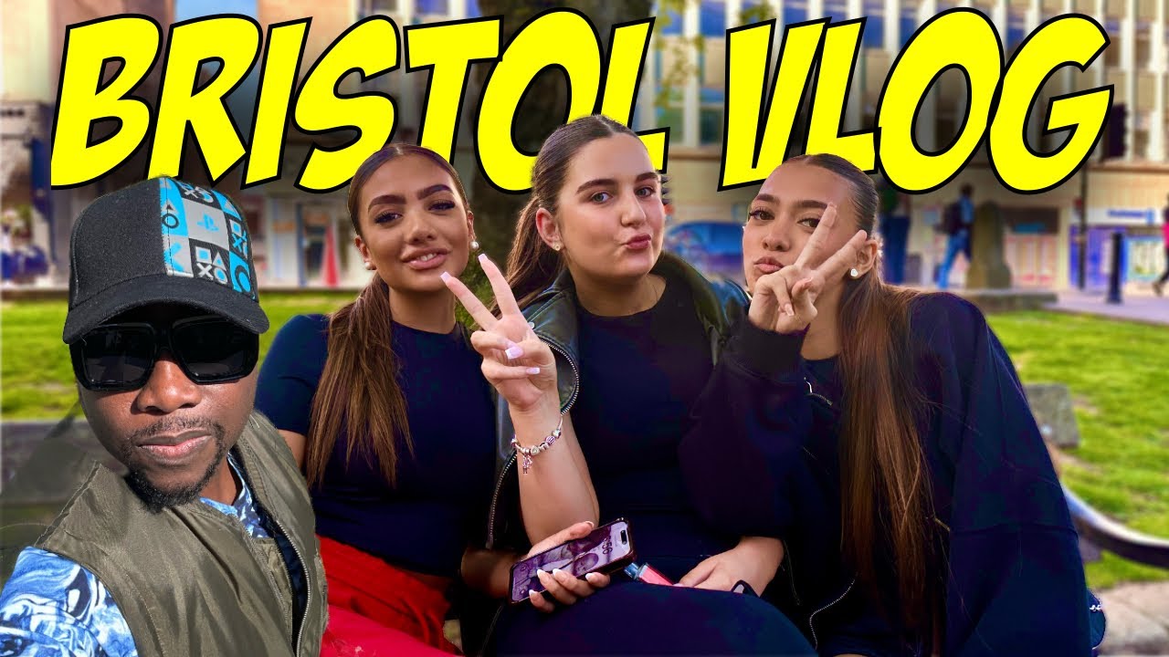 Bristol Vlog 2024 | Exploring Most Happiest City In the UK | 4K - YouTube