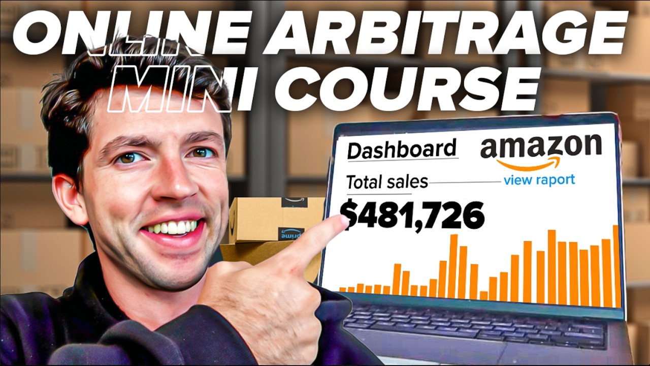 Ultimate Guide To Start Amazon Online Arbitrage From Scratch in 2025 ...