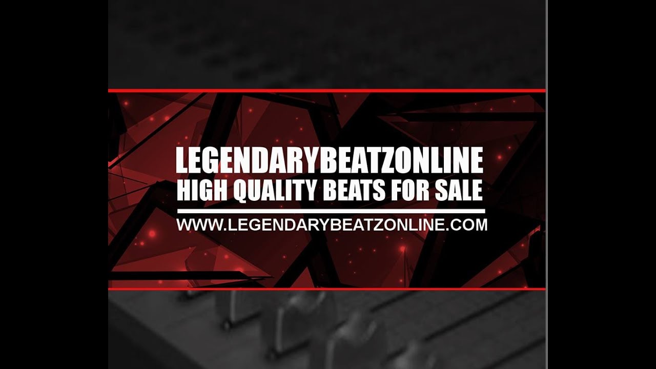 Legendary Beatz | Phantom - Hip Hop Beats - YouTube