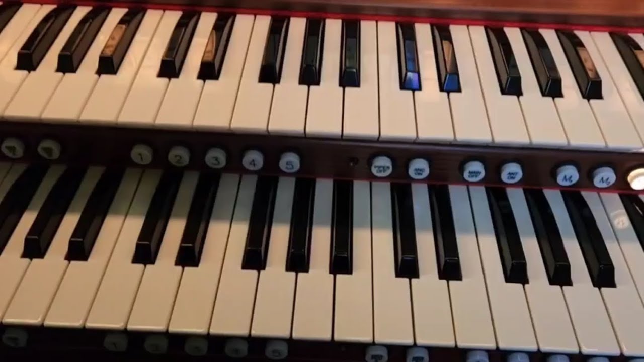Organ, Sept. 28, 2023 - YouTube