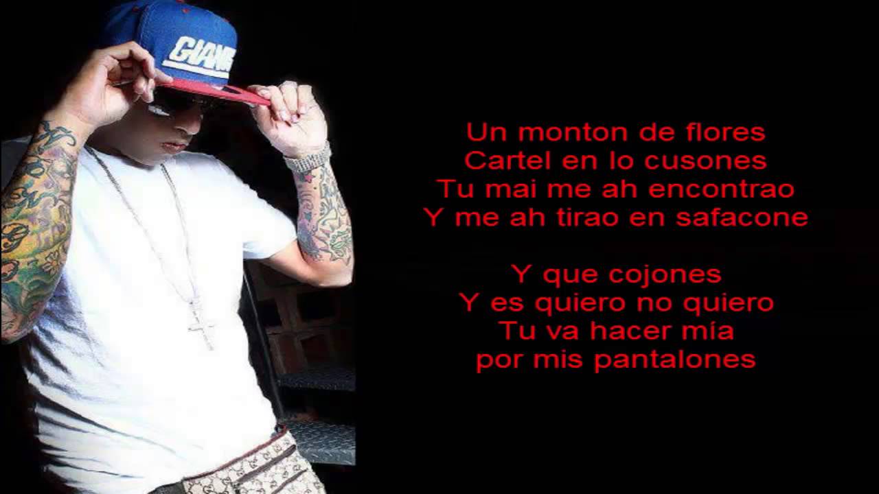 Mio Nada Mas (LETRA) (Prod Sinfonico) - Ñengo Flow Ft Yevell & Crowly ...