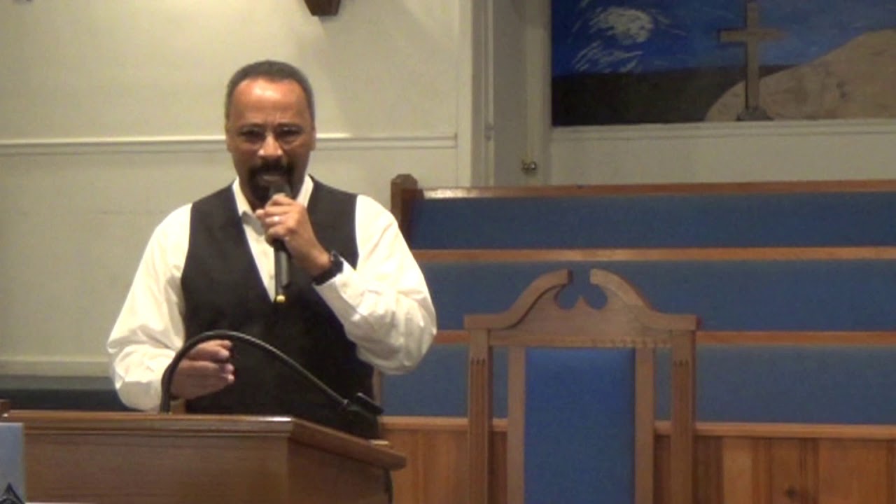Pastor Roy E. Fowler - YouTube