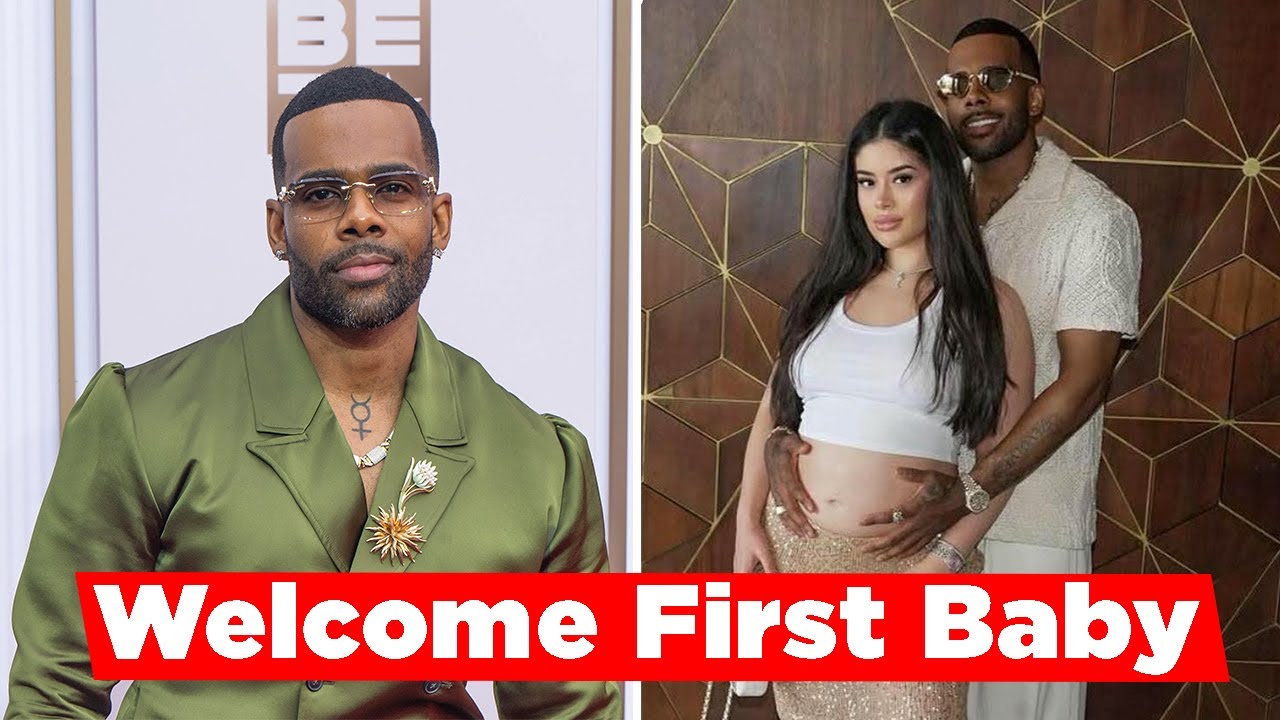 Singer Mario And Girlfriend Esmeralda Rios Welcome Their First Child ...
