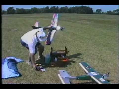 Carl's RC Airplanes: TORKS Club flying demos at Bolton Field, Columbus ...