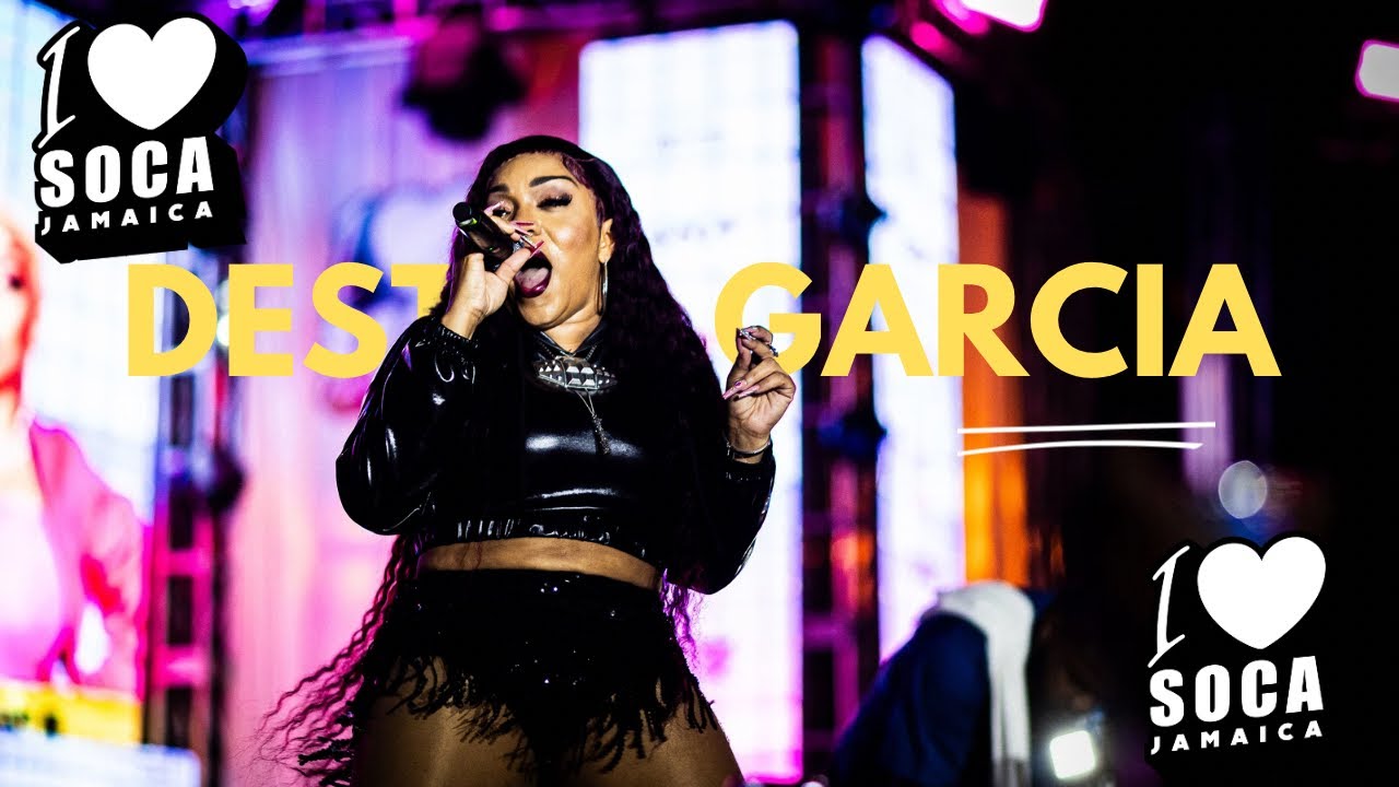 I Love Soca 2024 | Destra Garcia Highlight - YouTube