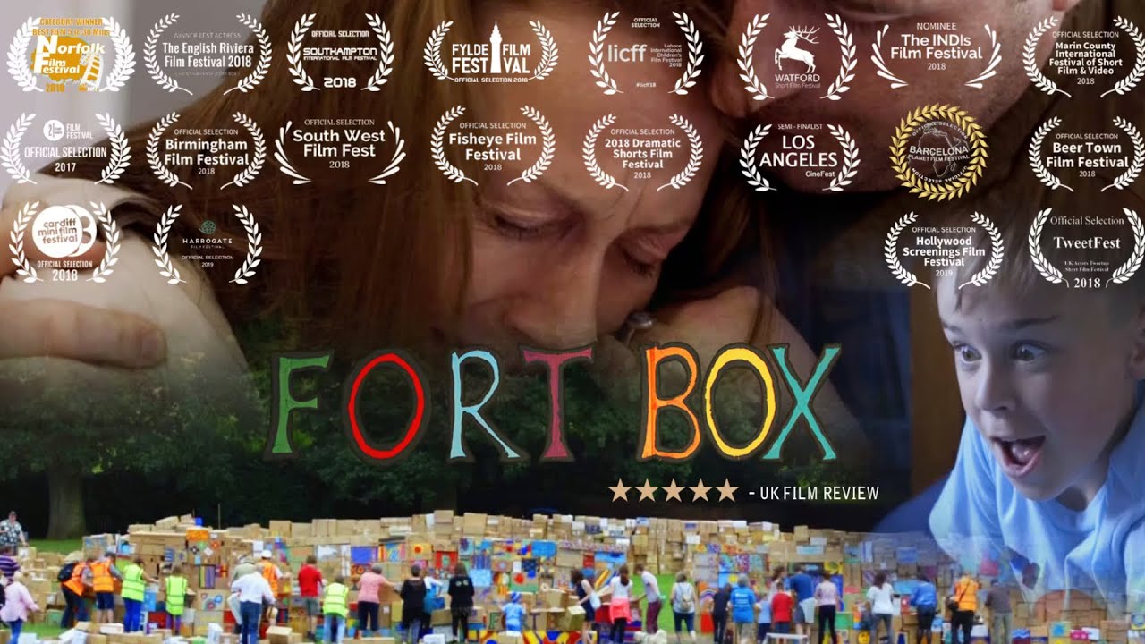 Fort Box | Bittersweet drama short film | 2017 | Ten-year-old James ...