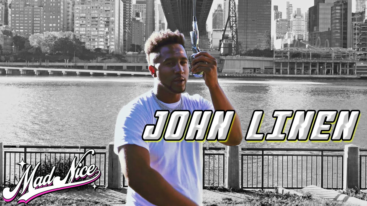 John Linen - No Fool | (MadNiceTV Performance) - YouTube
