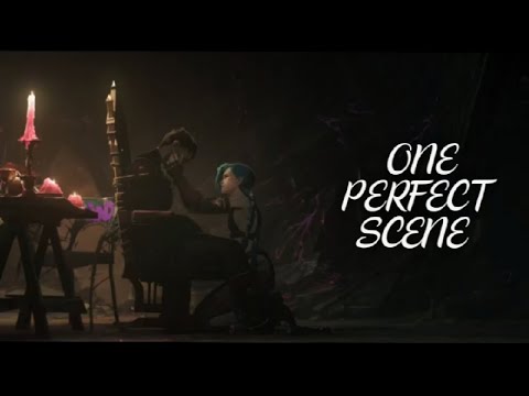 Arcane: One Perfect Scene - YouTube