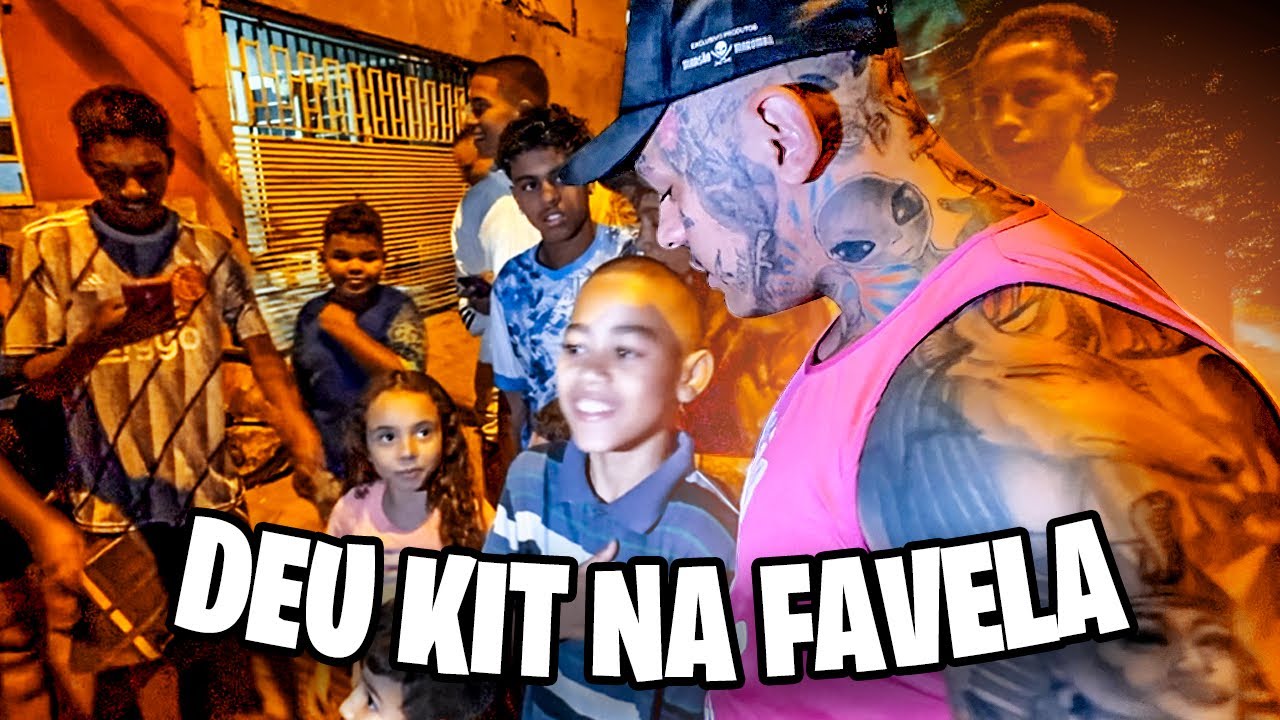 TOGURO DOANDO KITS DE ALIMENTO - YouTube