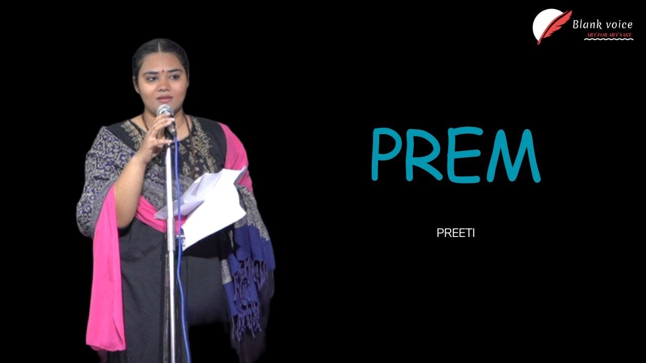 Prem | Preeti | Blank voice - YouTube