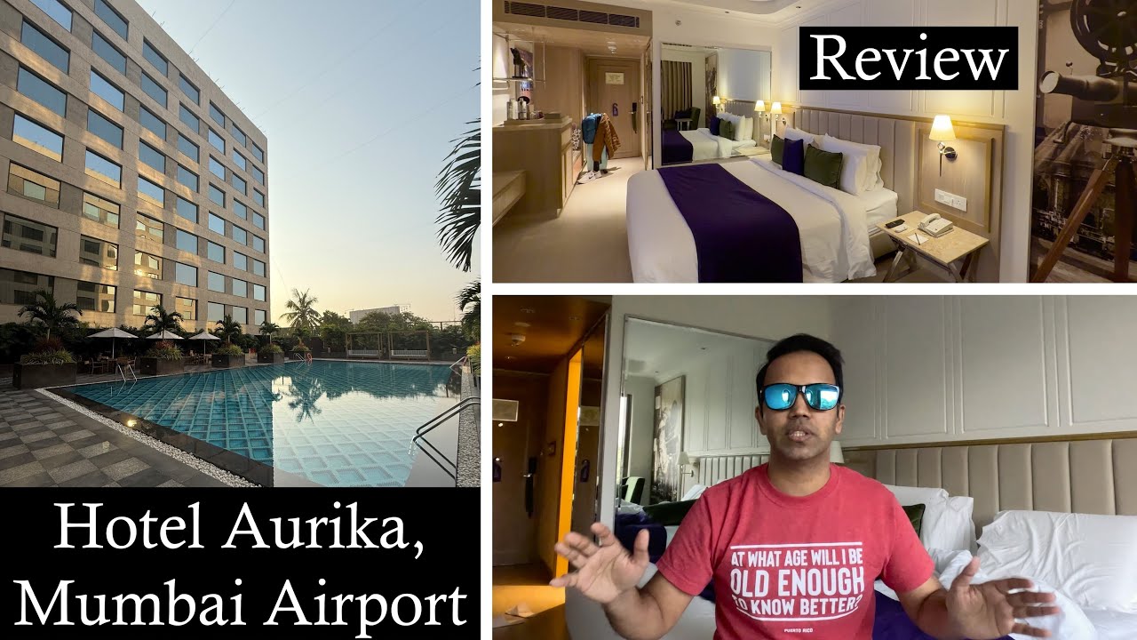 Aurika, Mumbai International Airport hotel review | By Lemon Tree ...