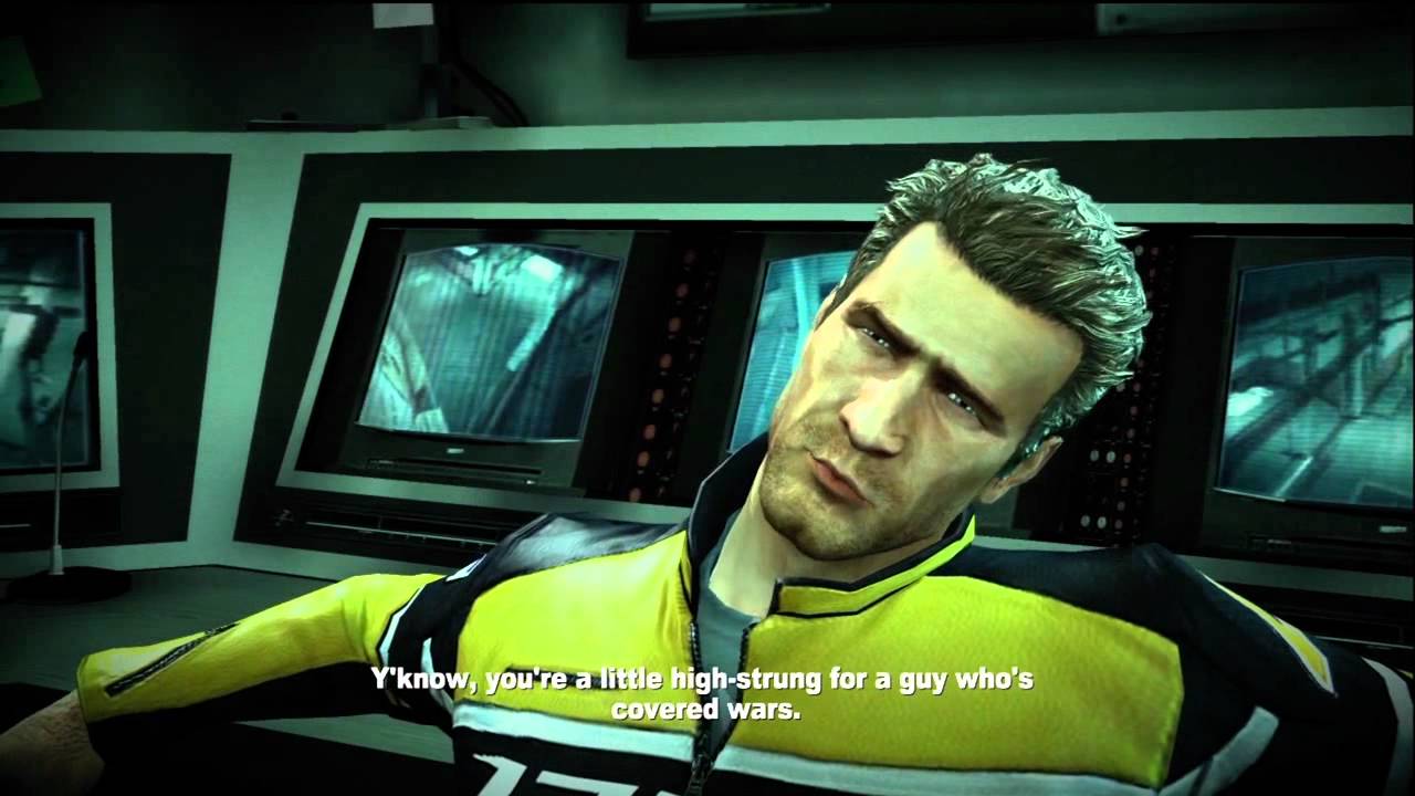 Dead Rising 2: Case West - Case 3-1 Cutscene - YouTube