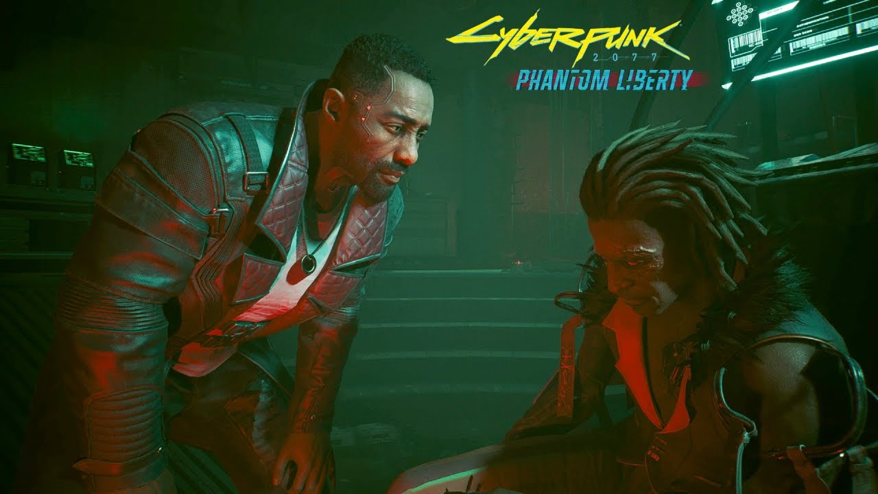 Silder Death Scene Cyberpunk 2077 Phantom Liberty - Game Movie - YouTube