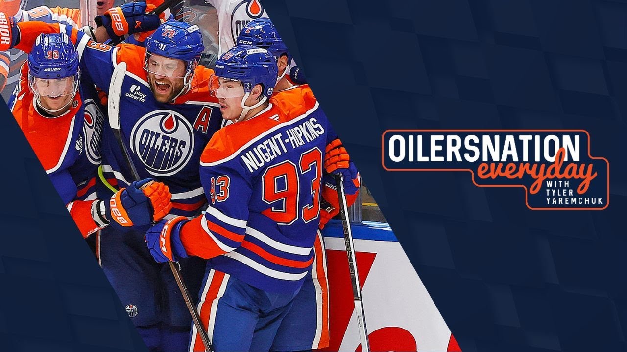 Edmonton Oilers Look to Grab Series Lead in LA + Colby Cohen ...