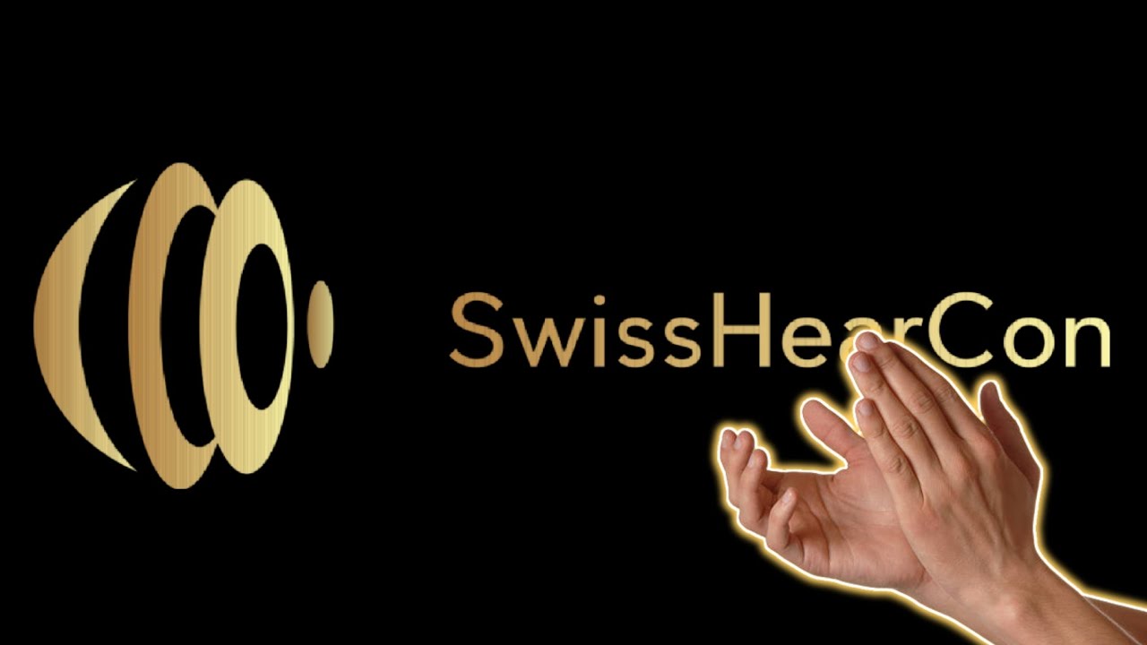Der Countdown läuft – SwissHearCon 2023 - YouTube