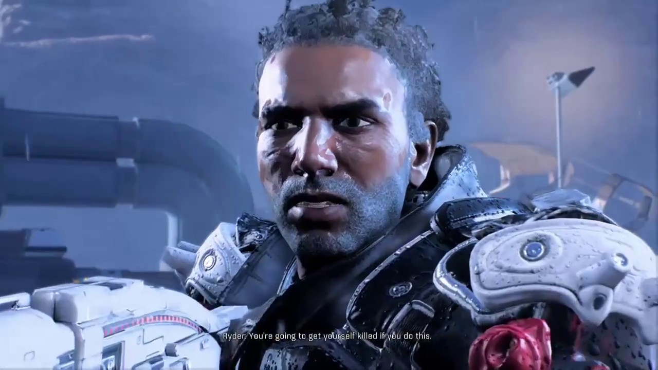 Mass Effect: Andromeda - What Happens if Drack lets Aroane live: Nakmor ...