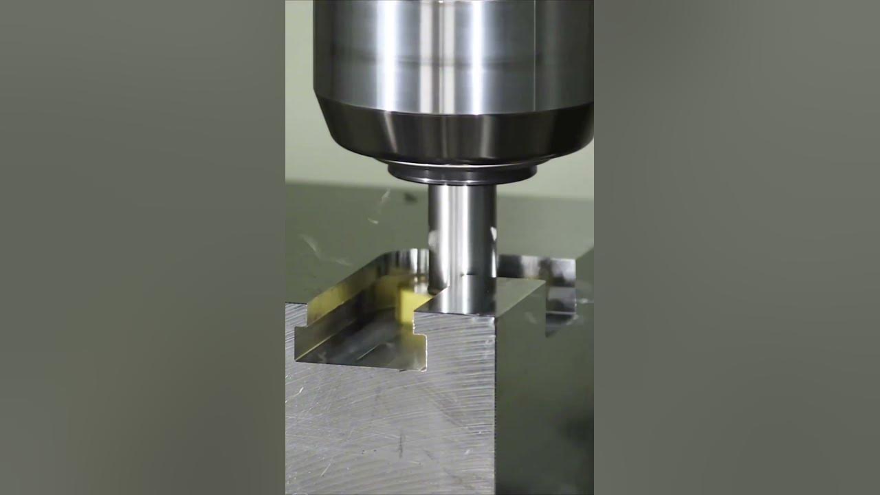 𝐑𝐞𝐚𝐥 𝐂𝐍𝐂 𝐌𝐢𝐥𝐥𝐢𝐧𝐠 𝐩𝐫𝐨𝐜𝐞𝐬𝐬, 𝐧𝐞𝐯𝐞𝐫 𝐬𝐞𝐞𝐧 𝐛𝐞𝐟𝐨𝐫𝐞 - YouTube