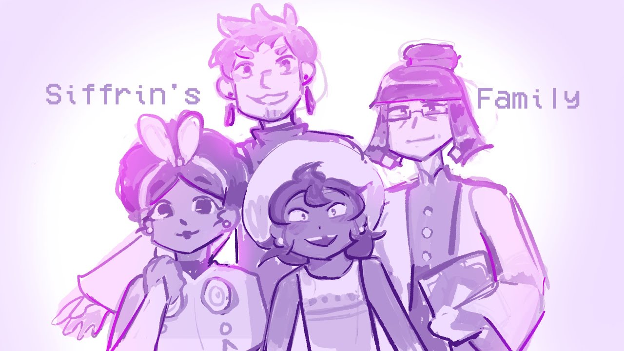 Siffrin's Family // In Stars and Time animatic - YouTube
