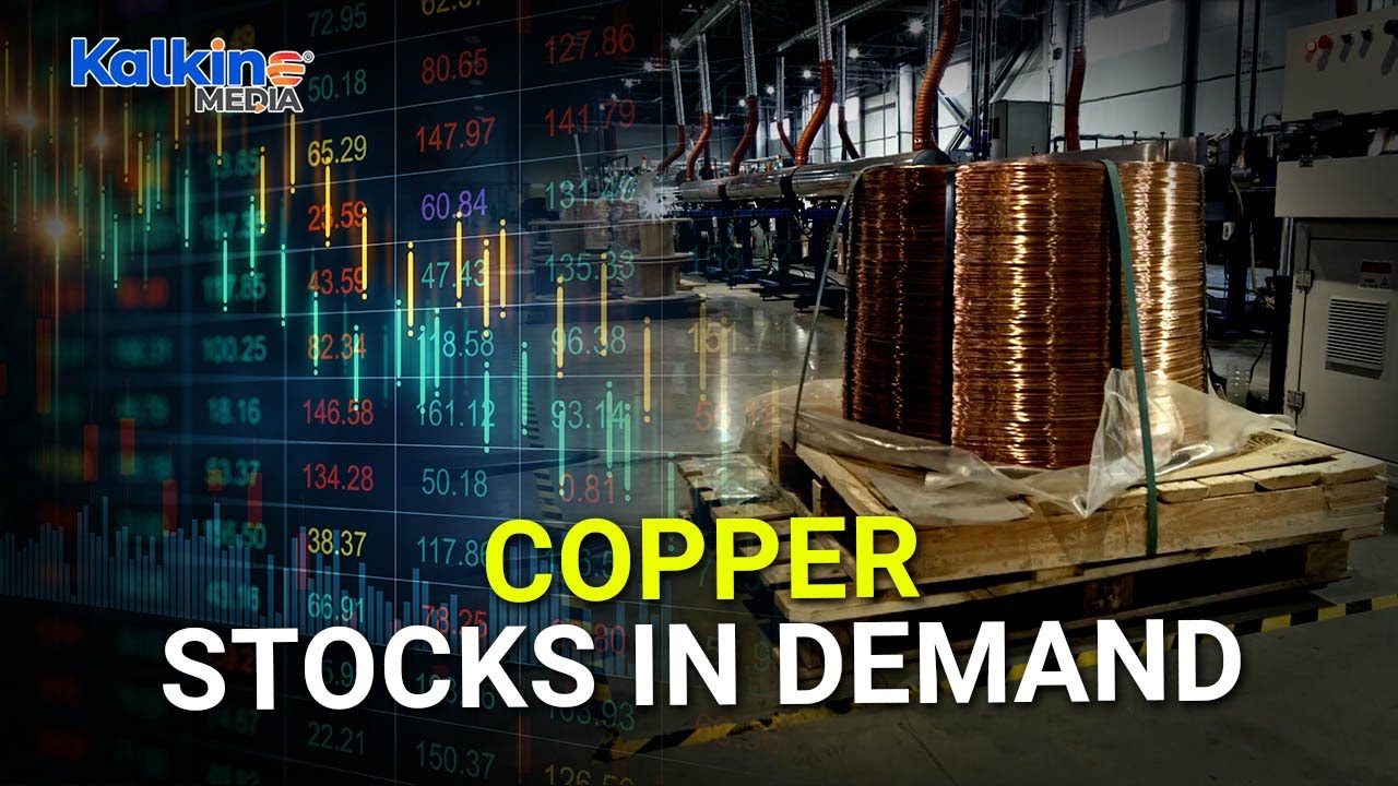 Why is there huge demand for copper; ASX copper stocks to eye - YouTube