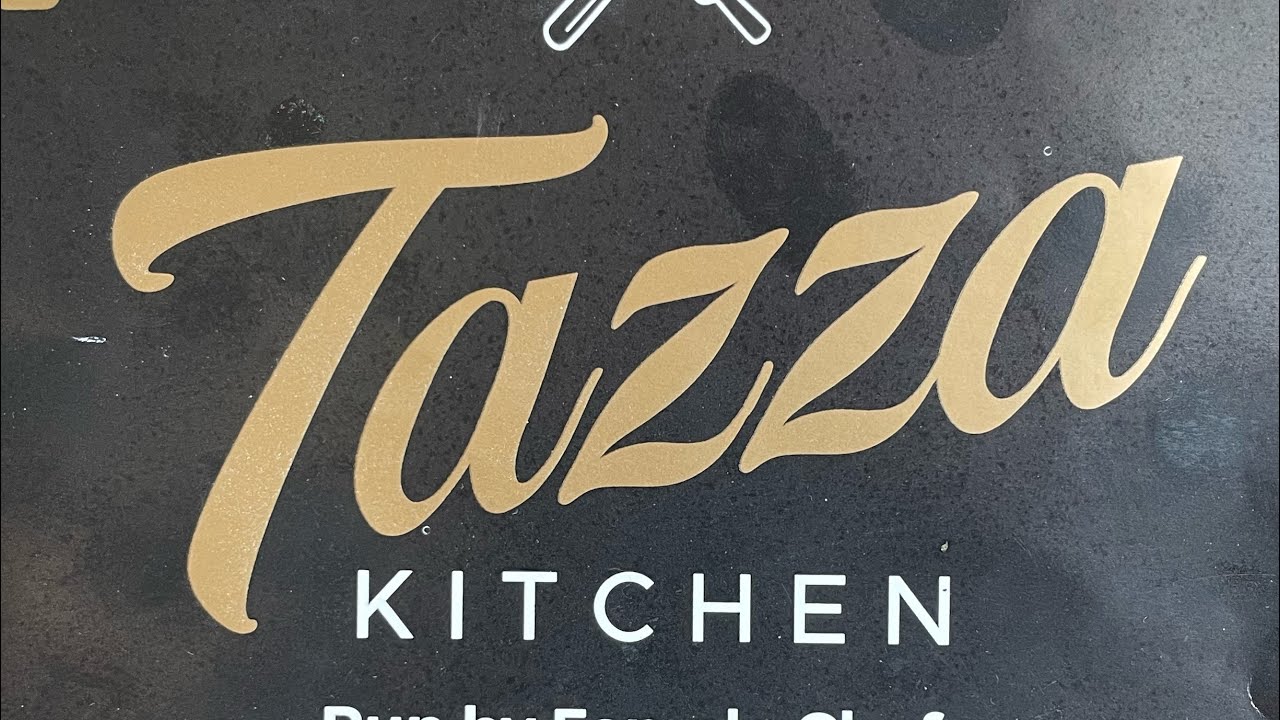Best Paratha in Bradford ? Tazeem @ Tazza Kitchen - YouTube