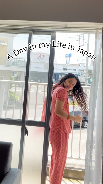 A Day in my Life in Japan🇯🇵 #shortsvideo #adayinmylife #whatieatinaday #ytshorts #viral - YouTube