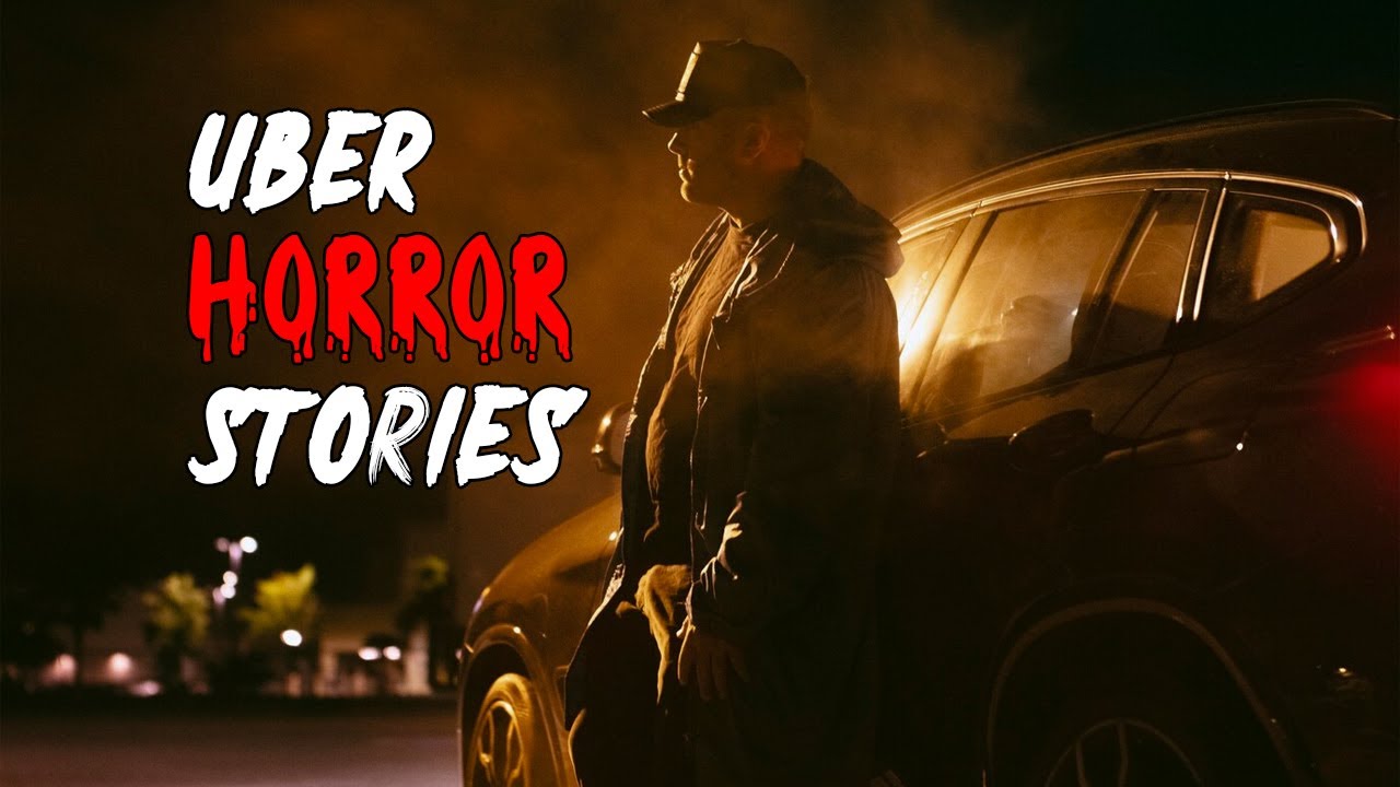 5 Creepy True Uber Stories || Horror Stories 👻 - YouTube